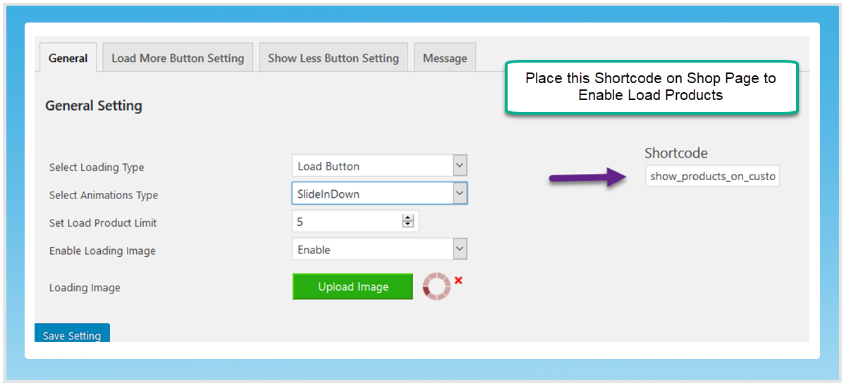 WooCommerce Load More Products Plugin - Infinite Scrolling by extendons